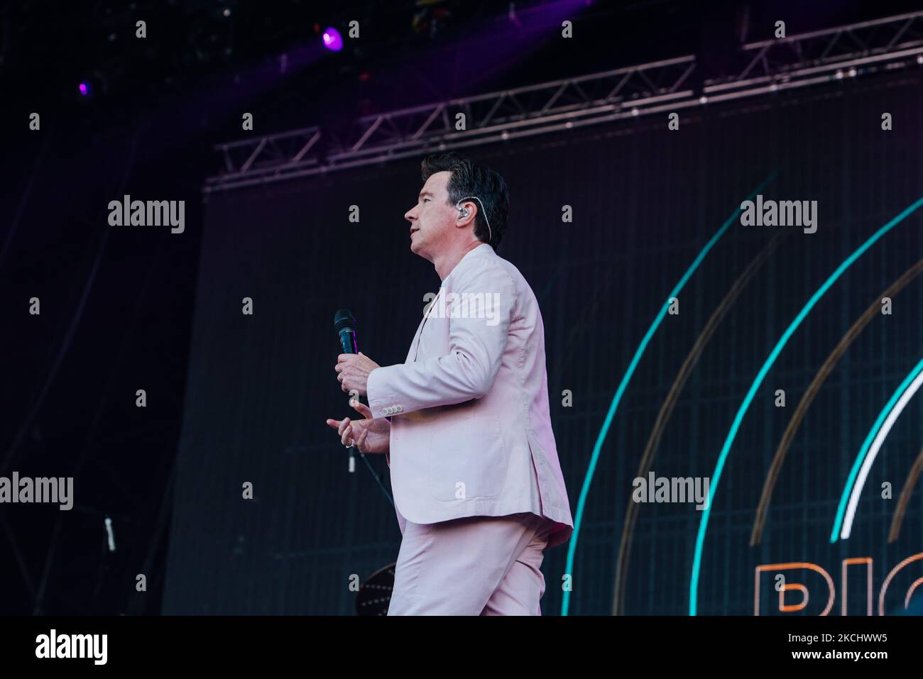 Patrick gunning nurphoto hi-res stock photography and images - Alamy