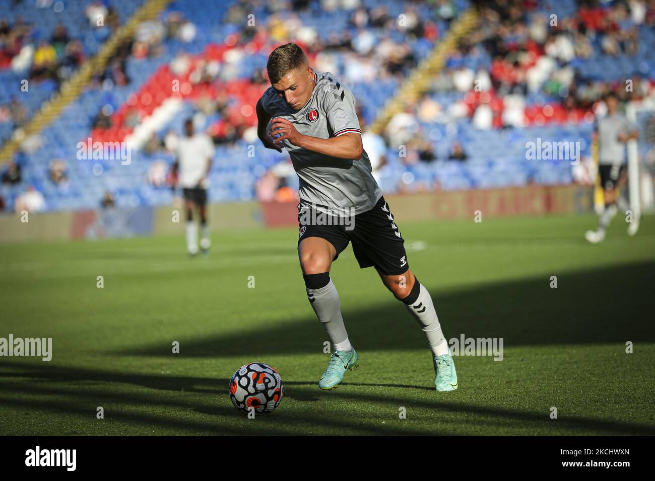 Charles clayden hi-res stock photography and images - Alamy