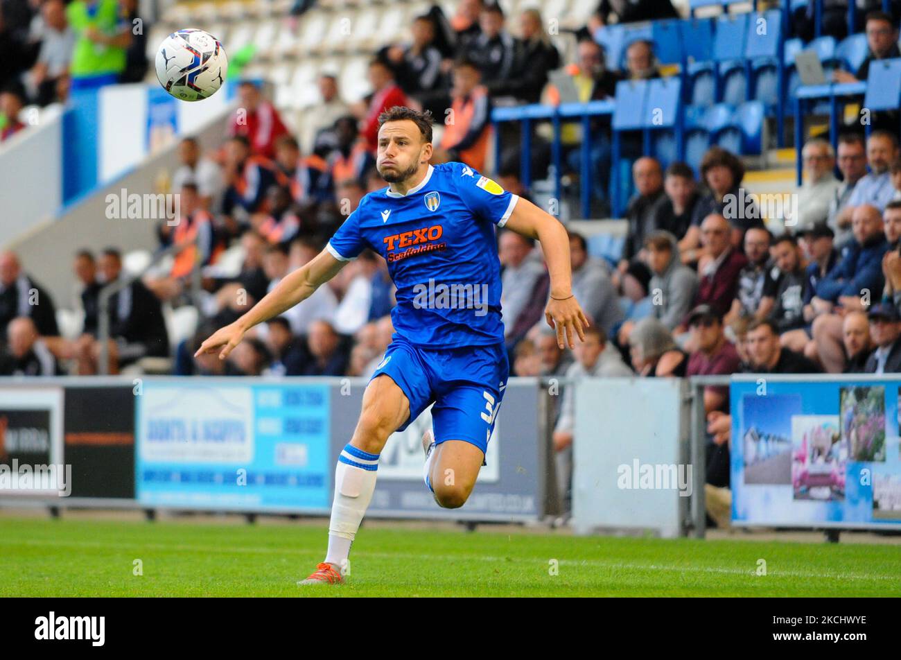 Colchesters ryan clampin hi-res stock photography and images - Alamy