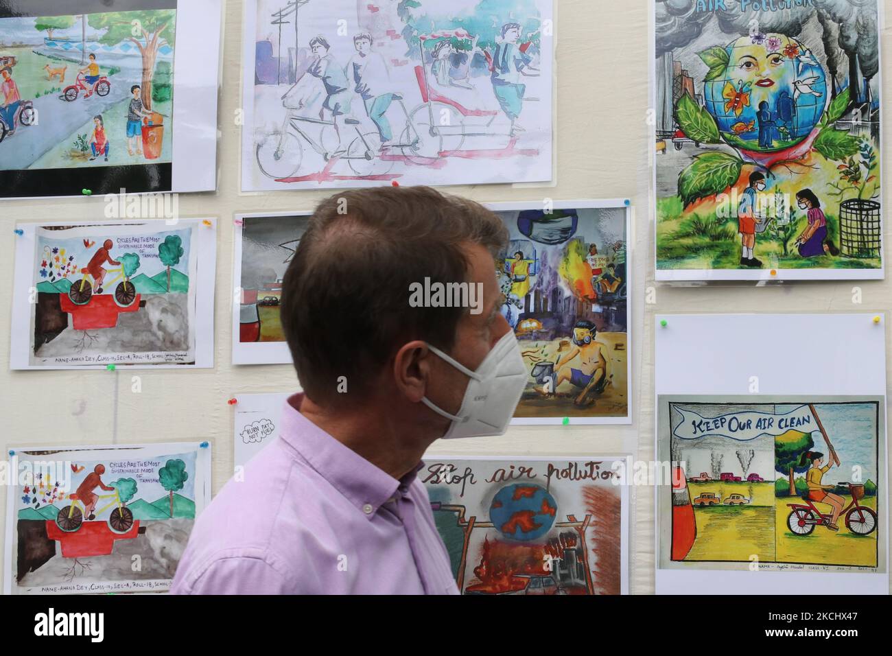 Penting exhibition hi-res stock photography and images - Alamy