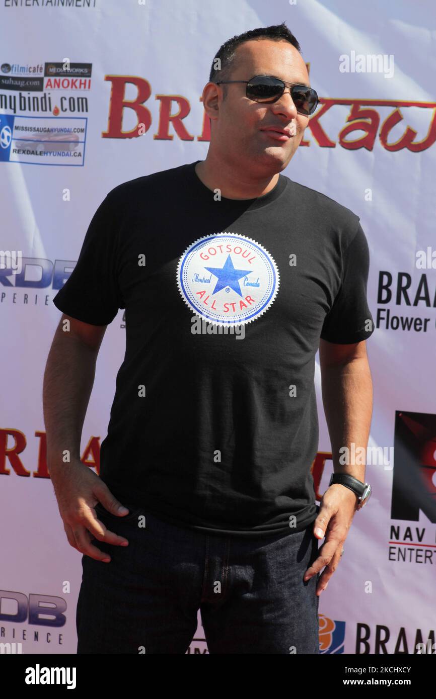 Indian party toronto hi-res stock photography and images - Alamy