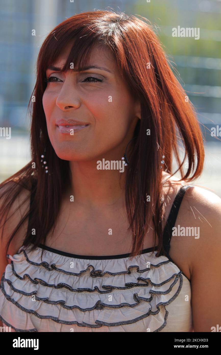 Indian bollywood singer hi-res stock photography and images - Alamy