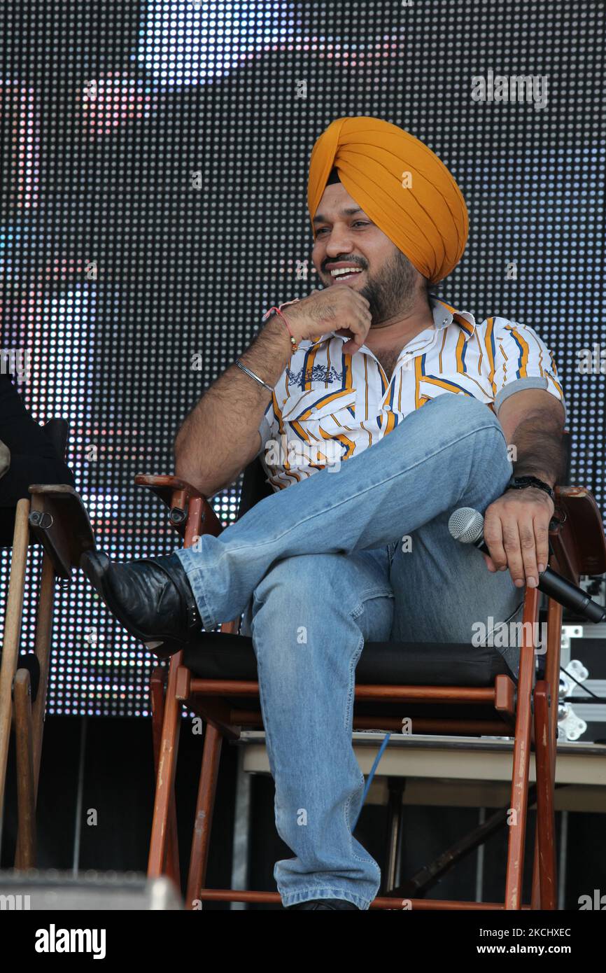 Punjabi film star hi-res stock photography and images - Alamy