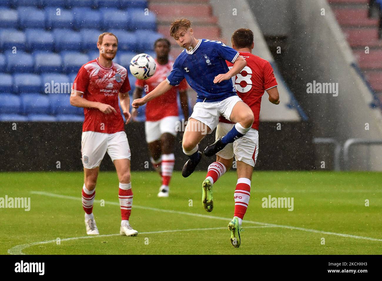 Harry vaughan pre match hi-res stock photography and images - Alamy
