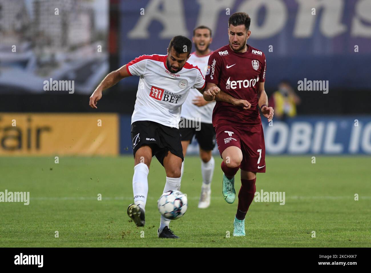 Midfielder adrian paun hi-res stock photography and images - Alamy