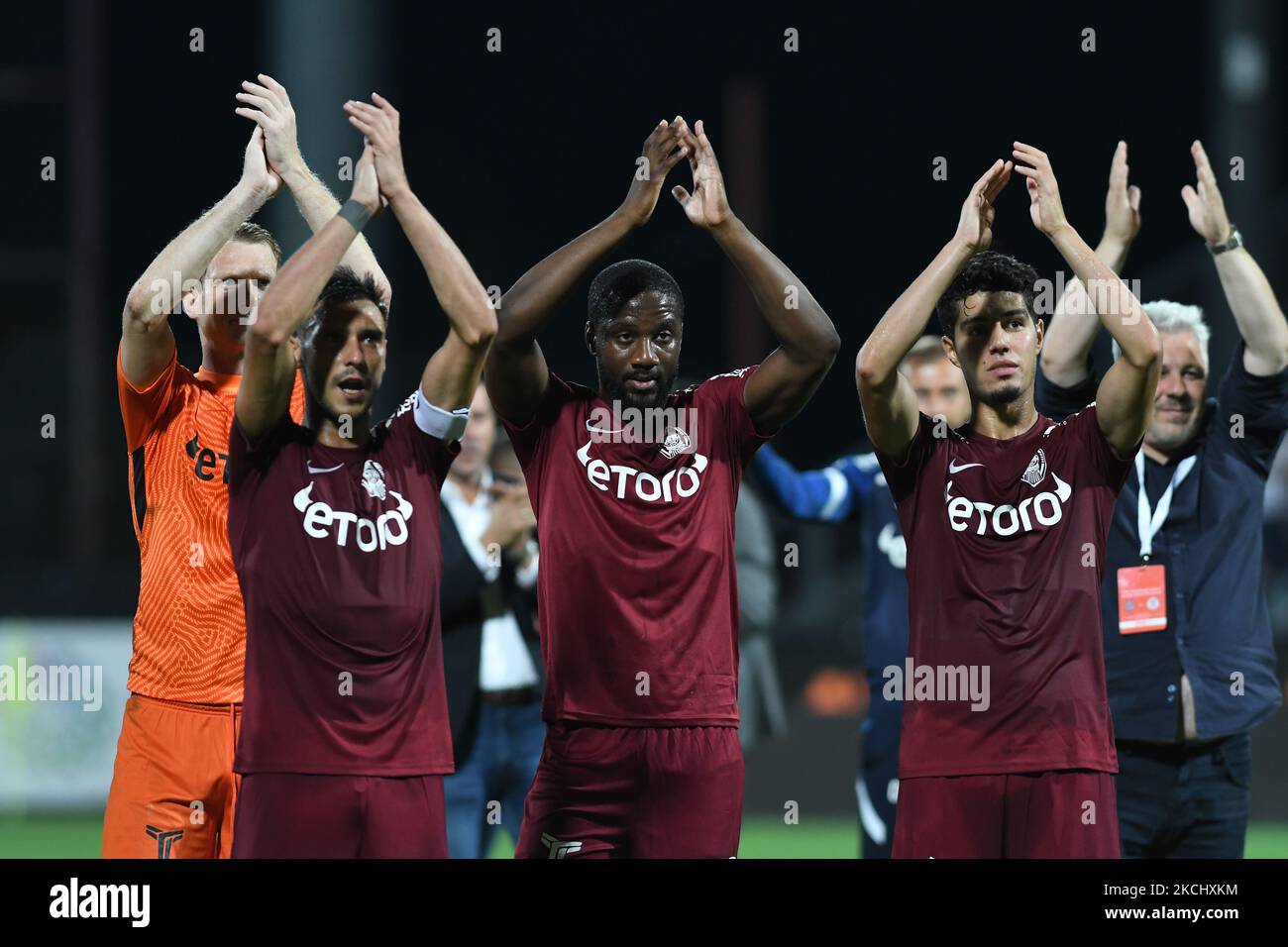 Camora of cfr cluj hi-res stock photography and images - Alamy