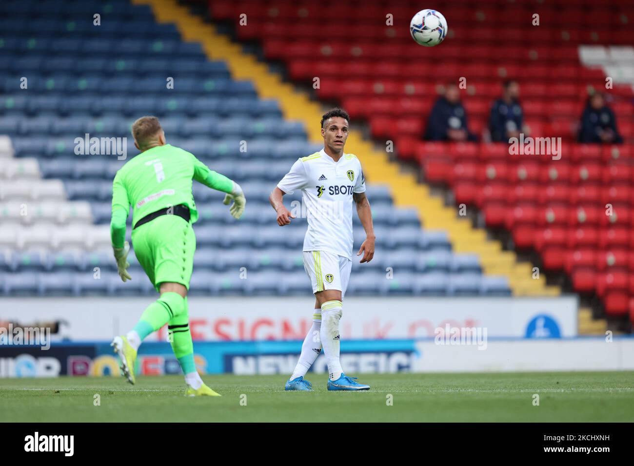 Rodrigo leeds pre season hi-res stock photography and images - Alamy
