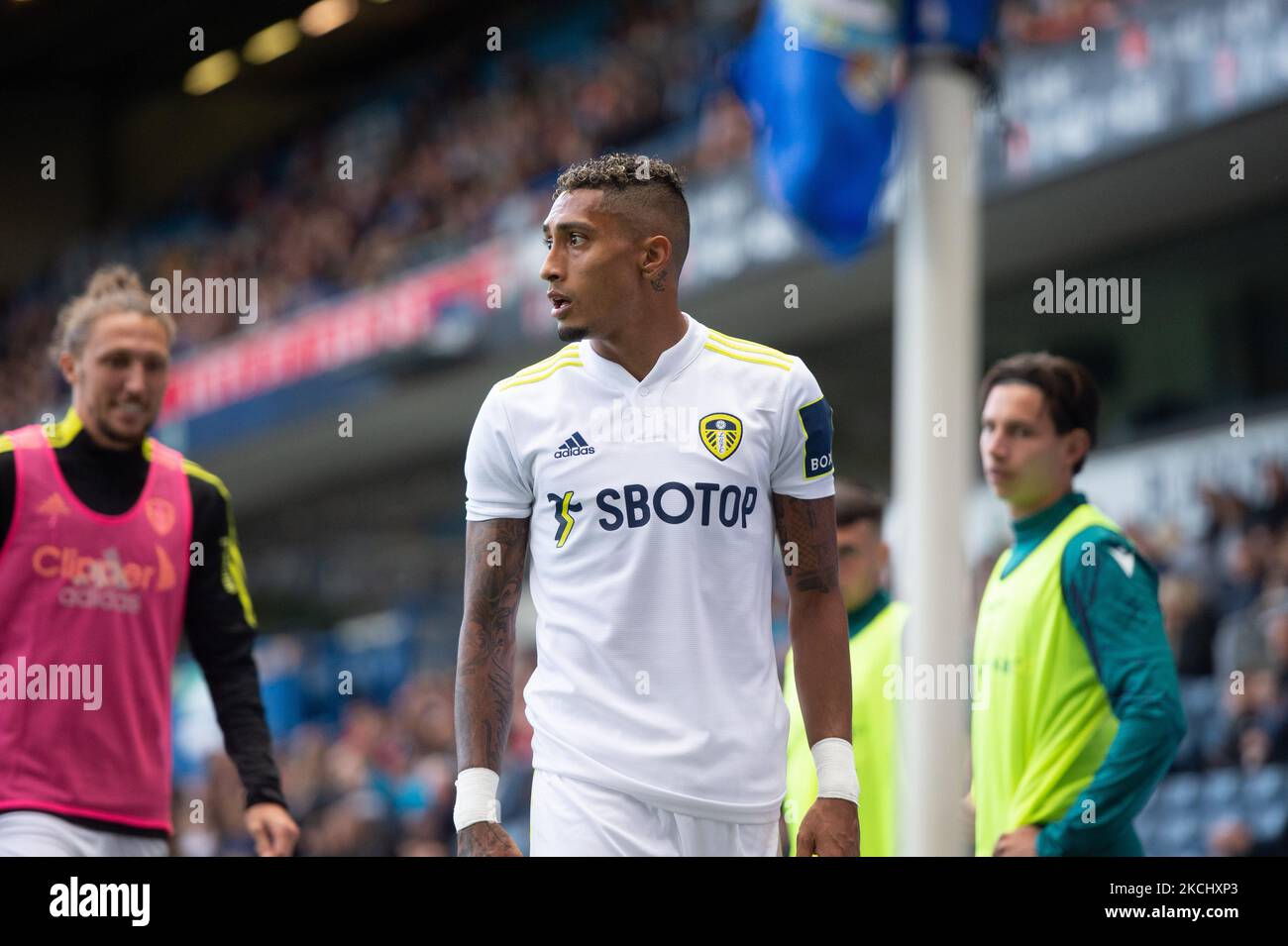 Raphinha leeds pre season hi-res stock photography and images - Alamy