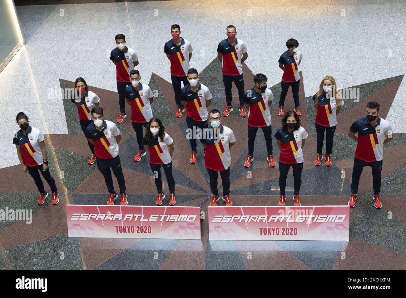 The 15 Spanish athletes that will compete in the Tokyo 2020 Olympic ...