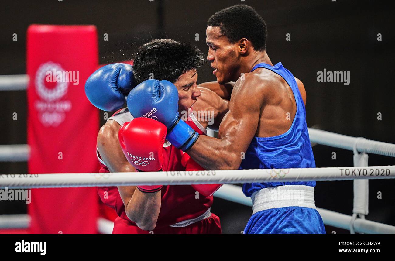 Daniel francisco veron hi-res stock photography and images - Alamy