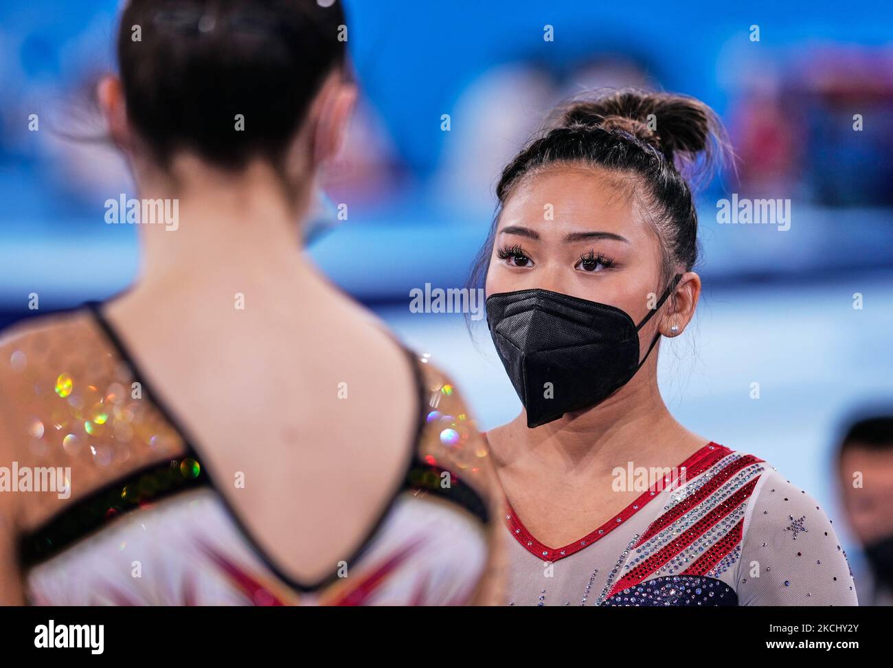 Grace Mccallum of United States of America during the all around ...