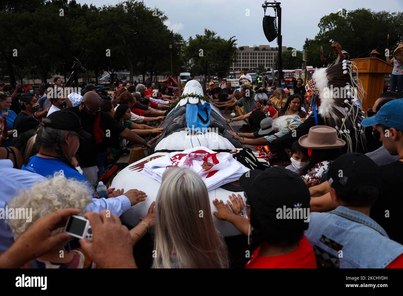 Indian national congress hand hi-res stock photography and images - Alamy