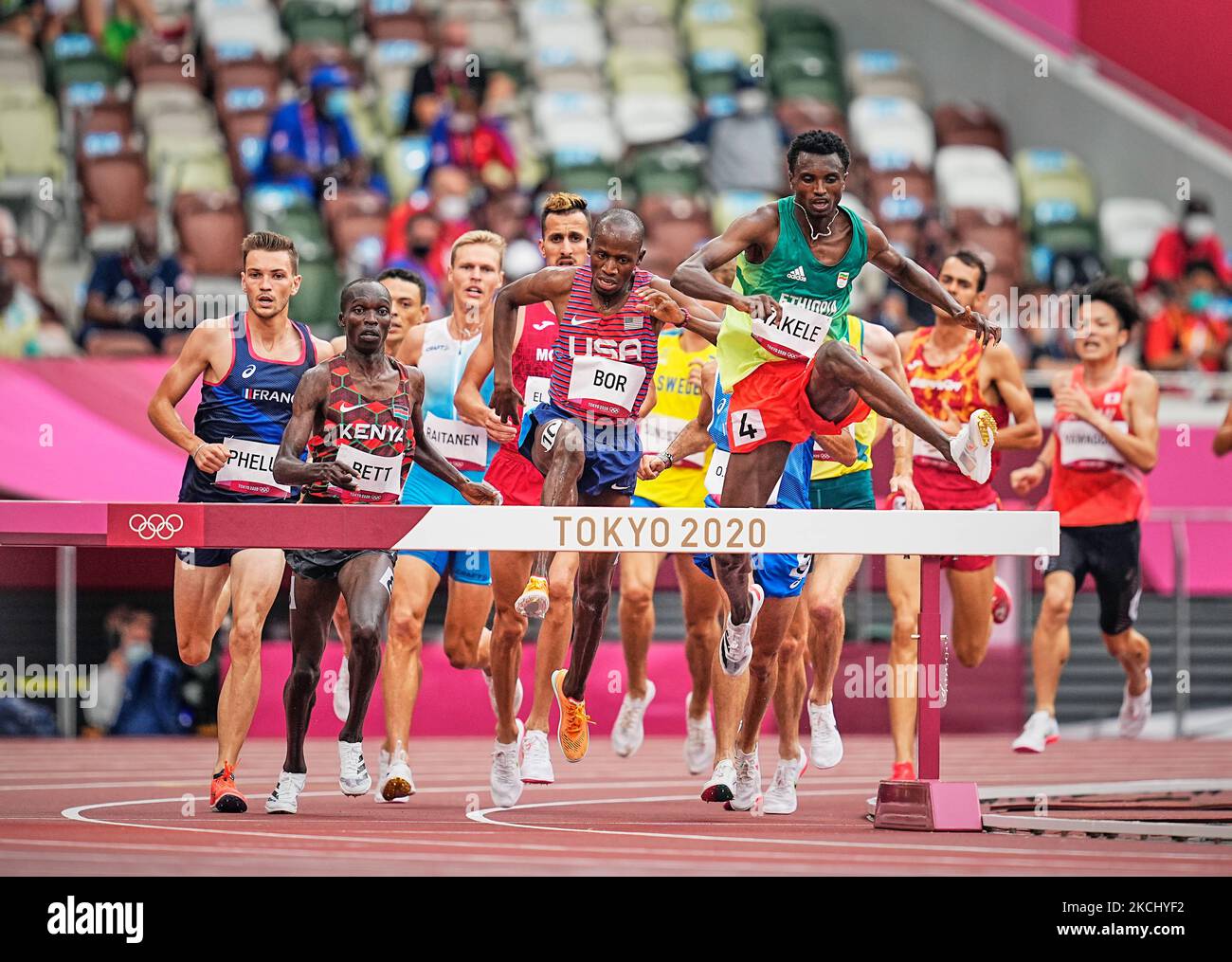 Bikilla tadese takele hi-res stock photography and images - Alamy