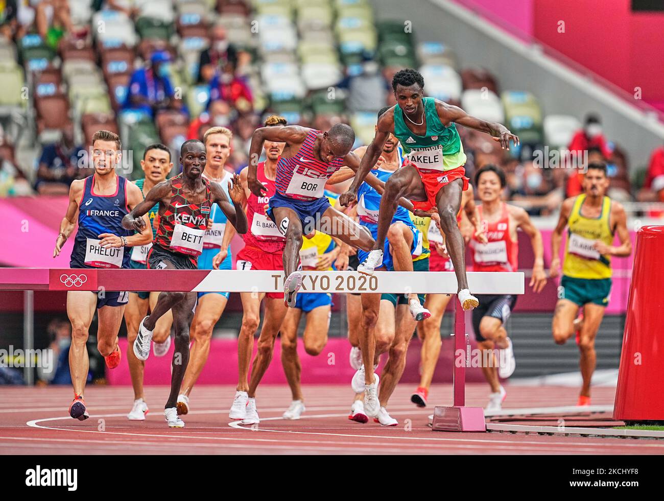 Bikilla tadese takele hi-res stock photography and images - Alamy