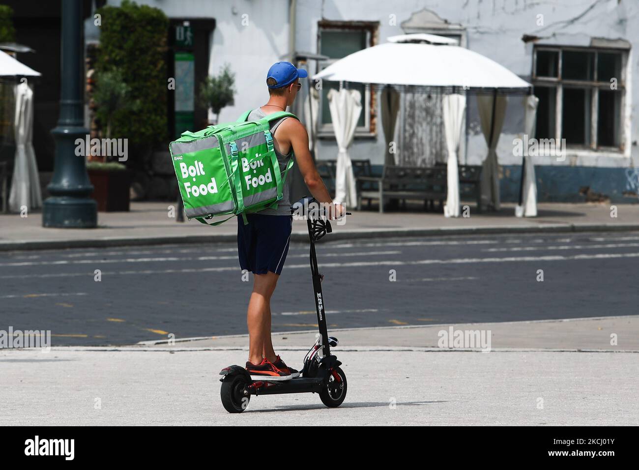Bolt food logo hi-res stock photography and images - Alamy