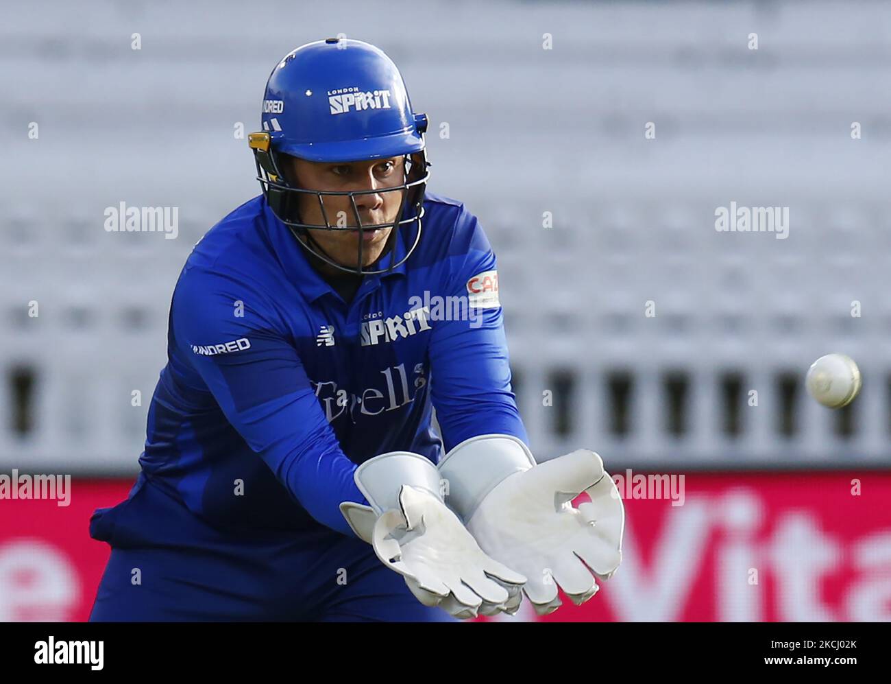 Adam Rossington of London Spirit during The Hundred between London ...