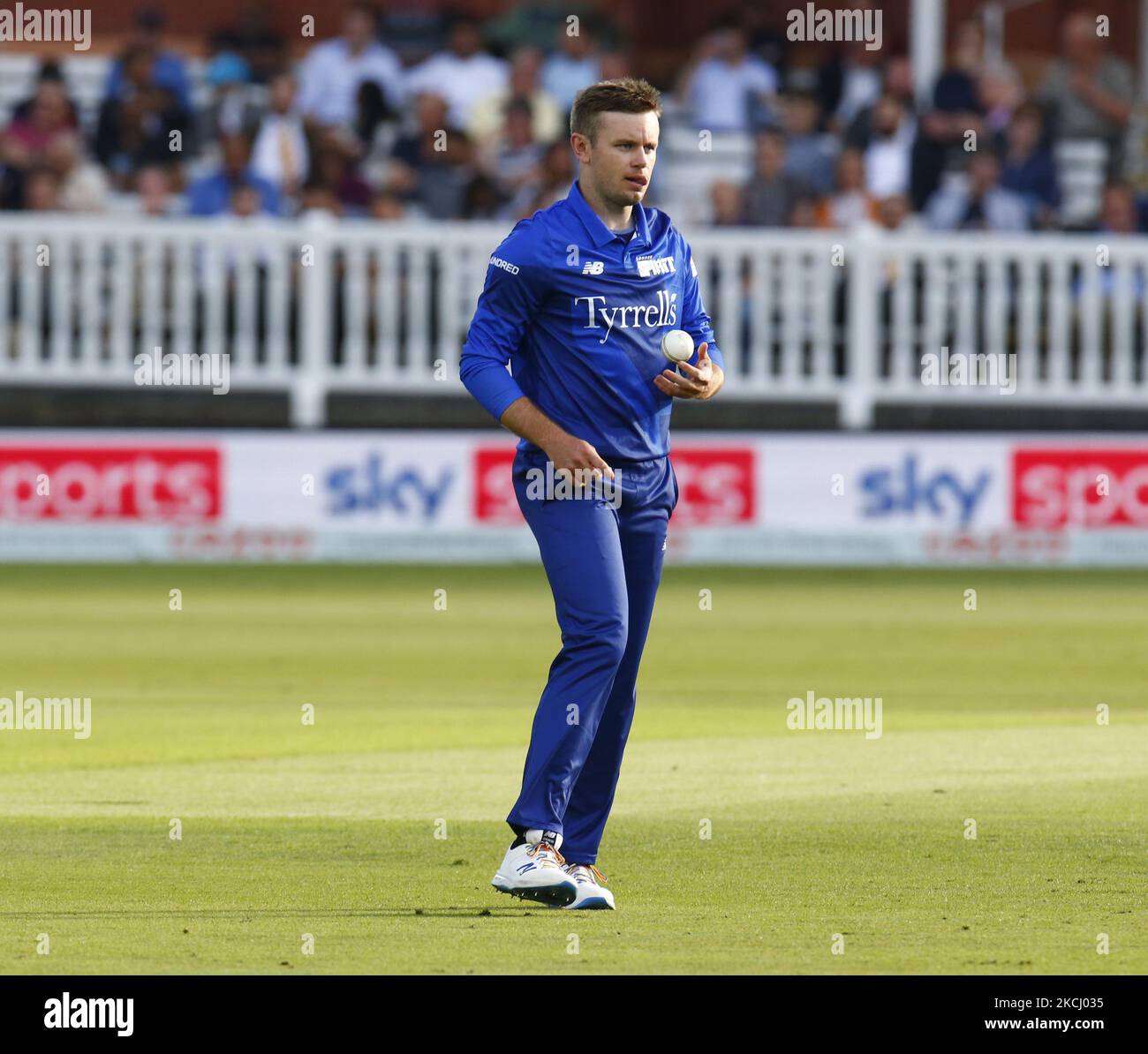 International cricket lords 2021 hi-res stock photography and images ...