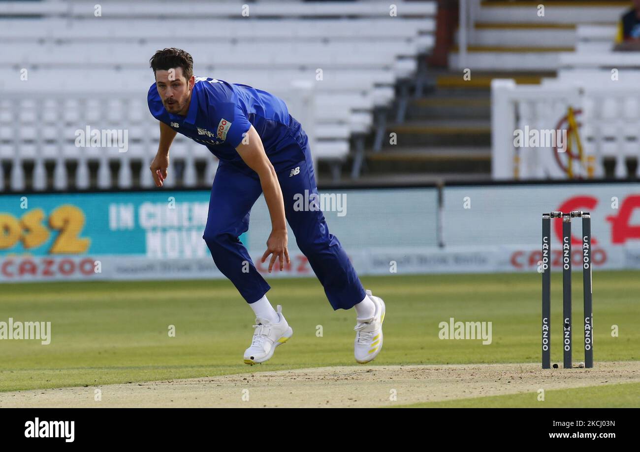 Chris Wood of London Spirit during The Hundred between London Spirit ...