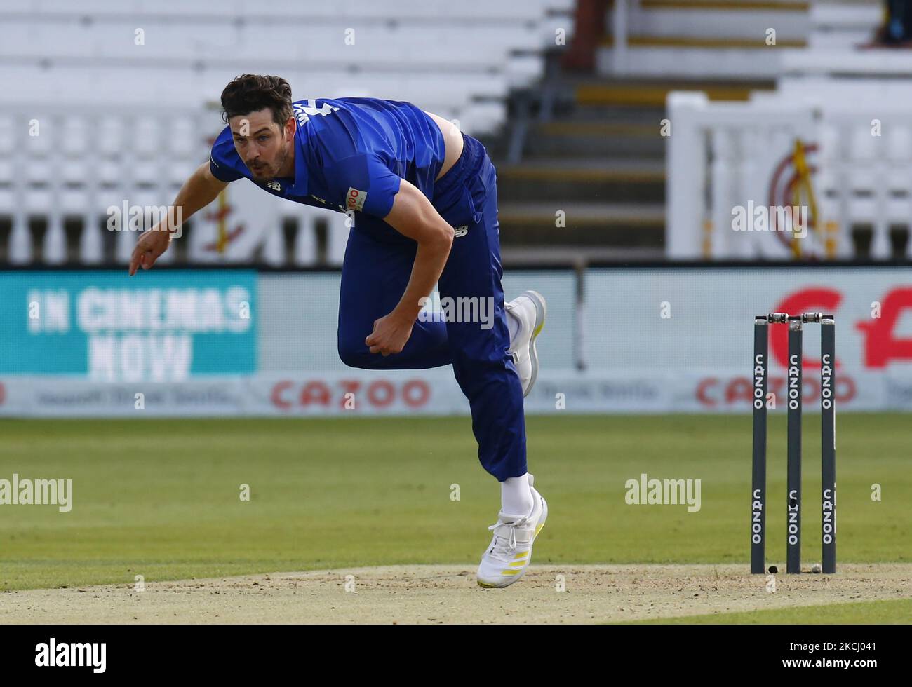 Chris Wood of London Spirit during The Hundred between London Spirit ...