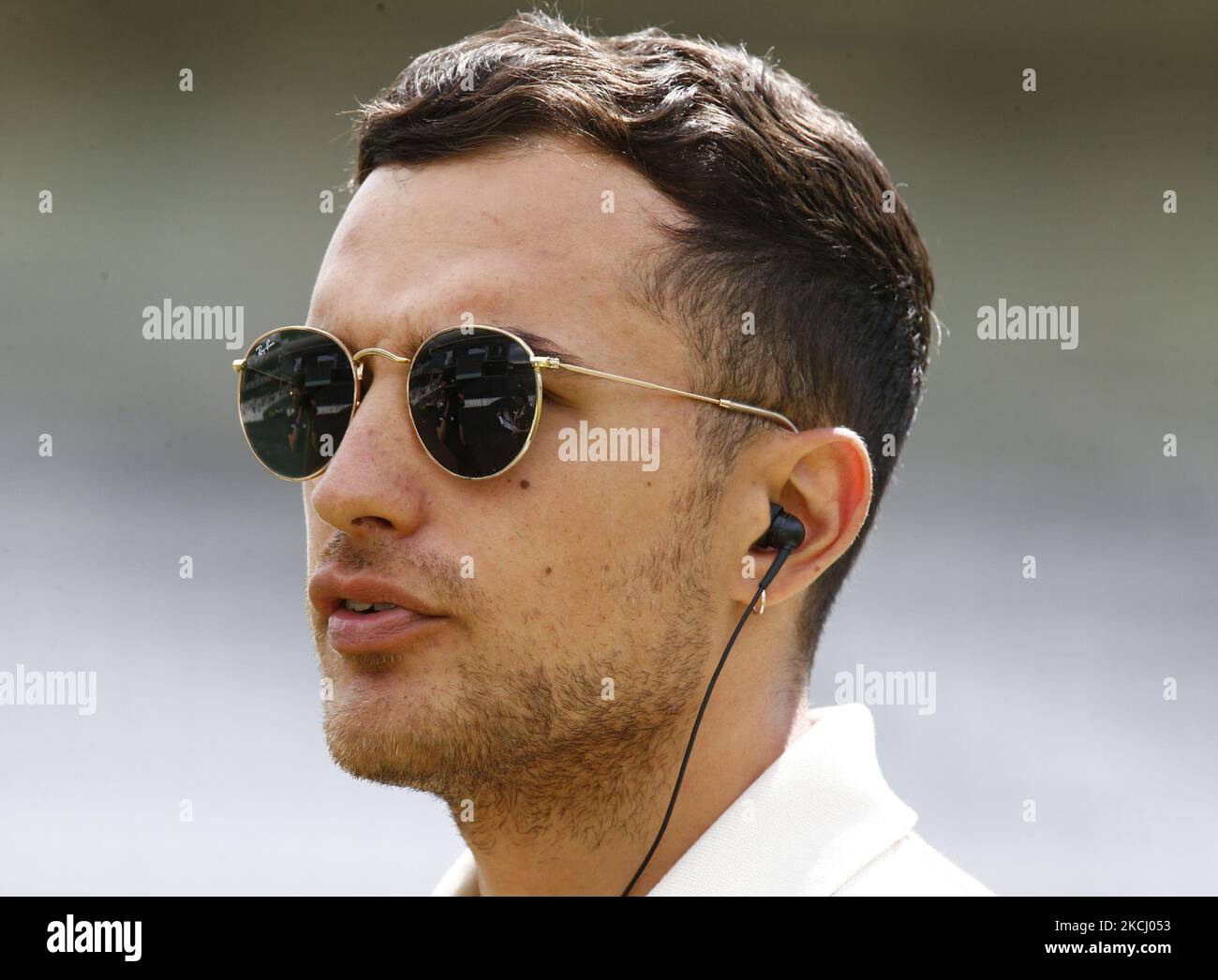 Cameron mckenzie sports broadcaster hi-res stock photography and images ...