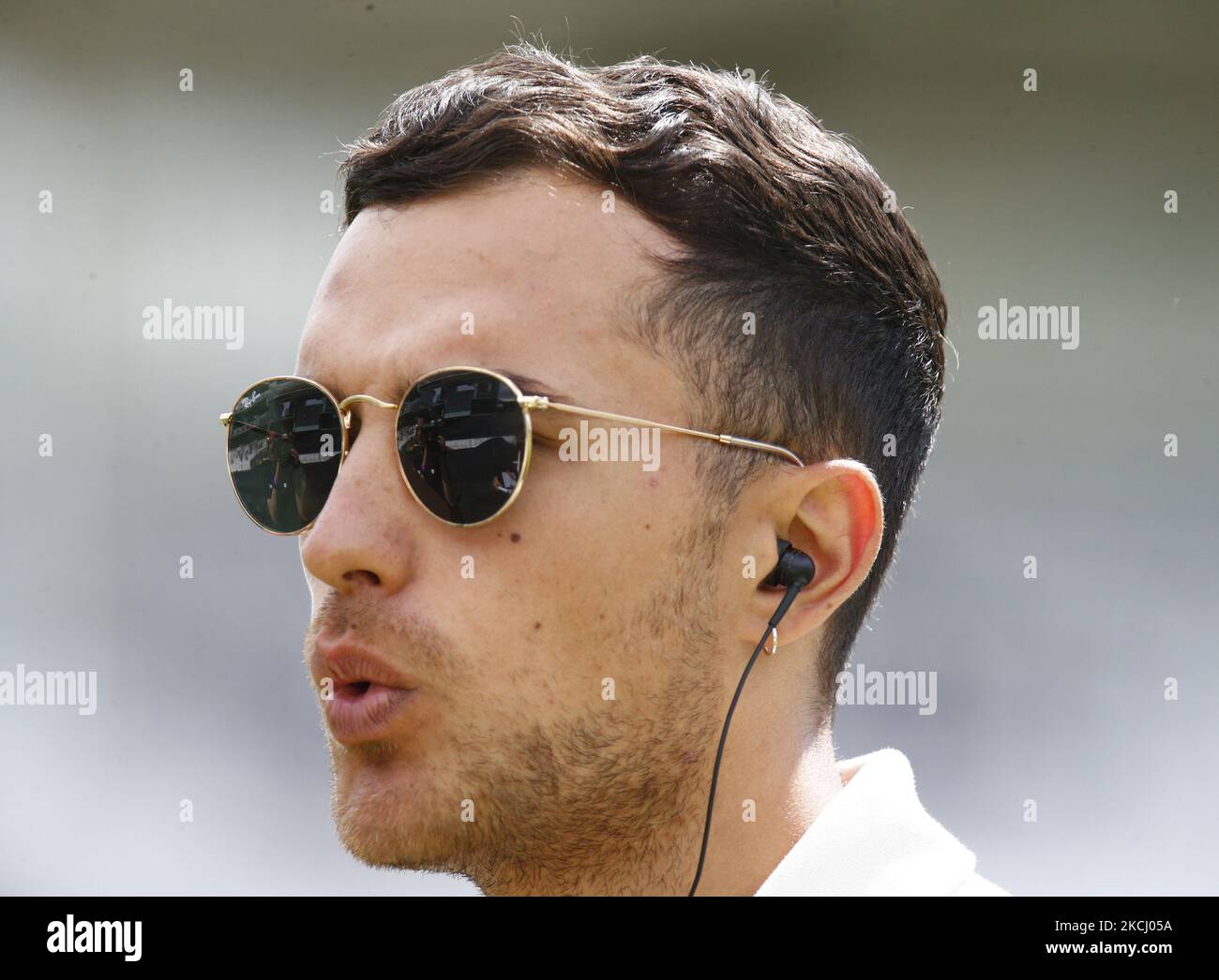 Cameron mckenzie sports broadcaster hi-res stock photography and images ...