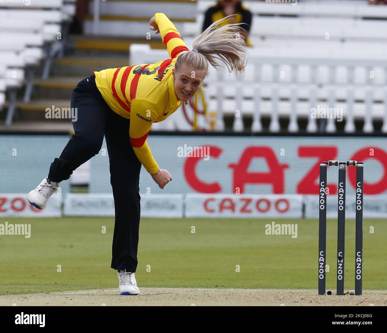 Sarah glenn cricket hi-res stock photography and images - Alamy
