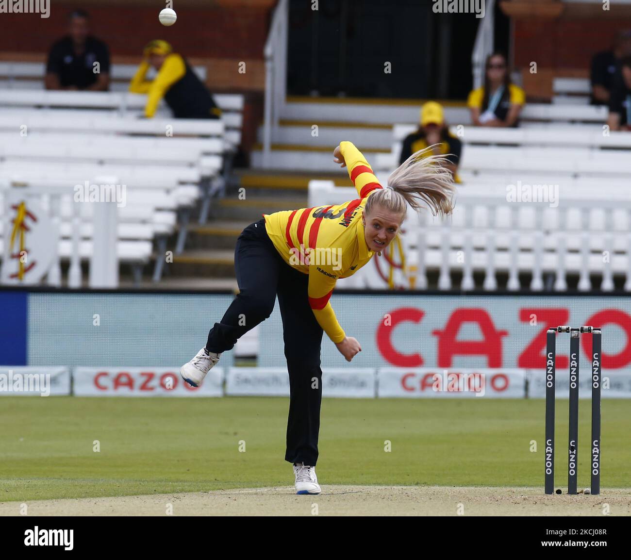 International cricket lords 2021 hi-res stock photography and images ...