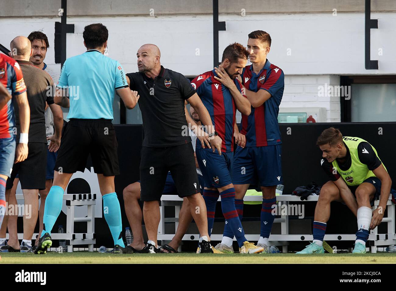 Jose antonio lopez hi-res stock photography and images - Alamy