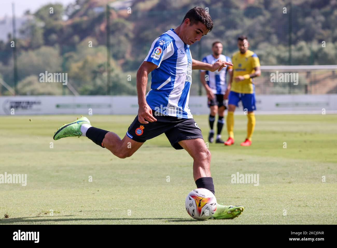 Victor gomez football 2022 hi-res stock photography and images - Alamy