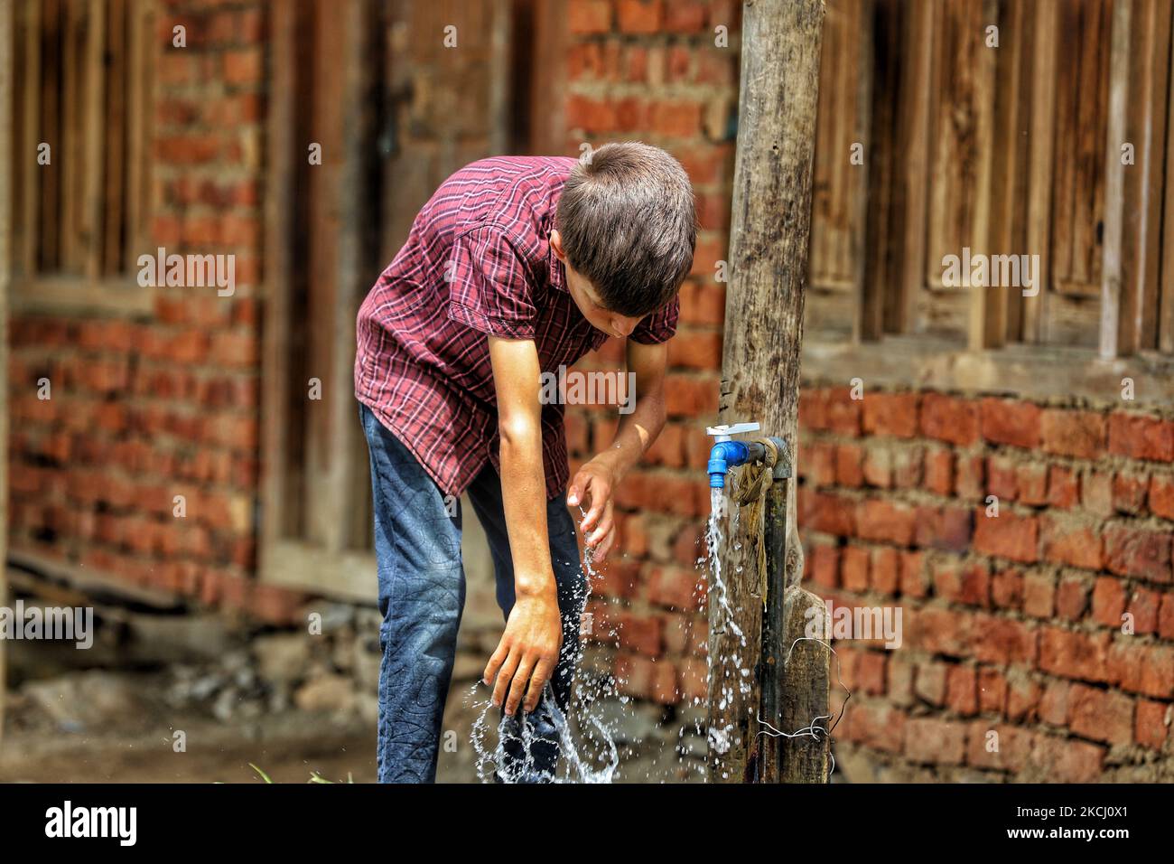 Bandipora india hi-res stock photography and images - Alamy