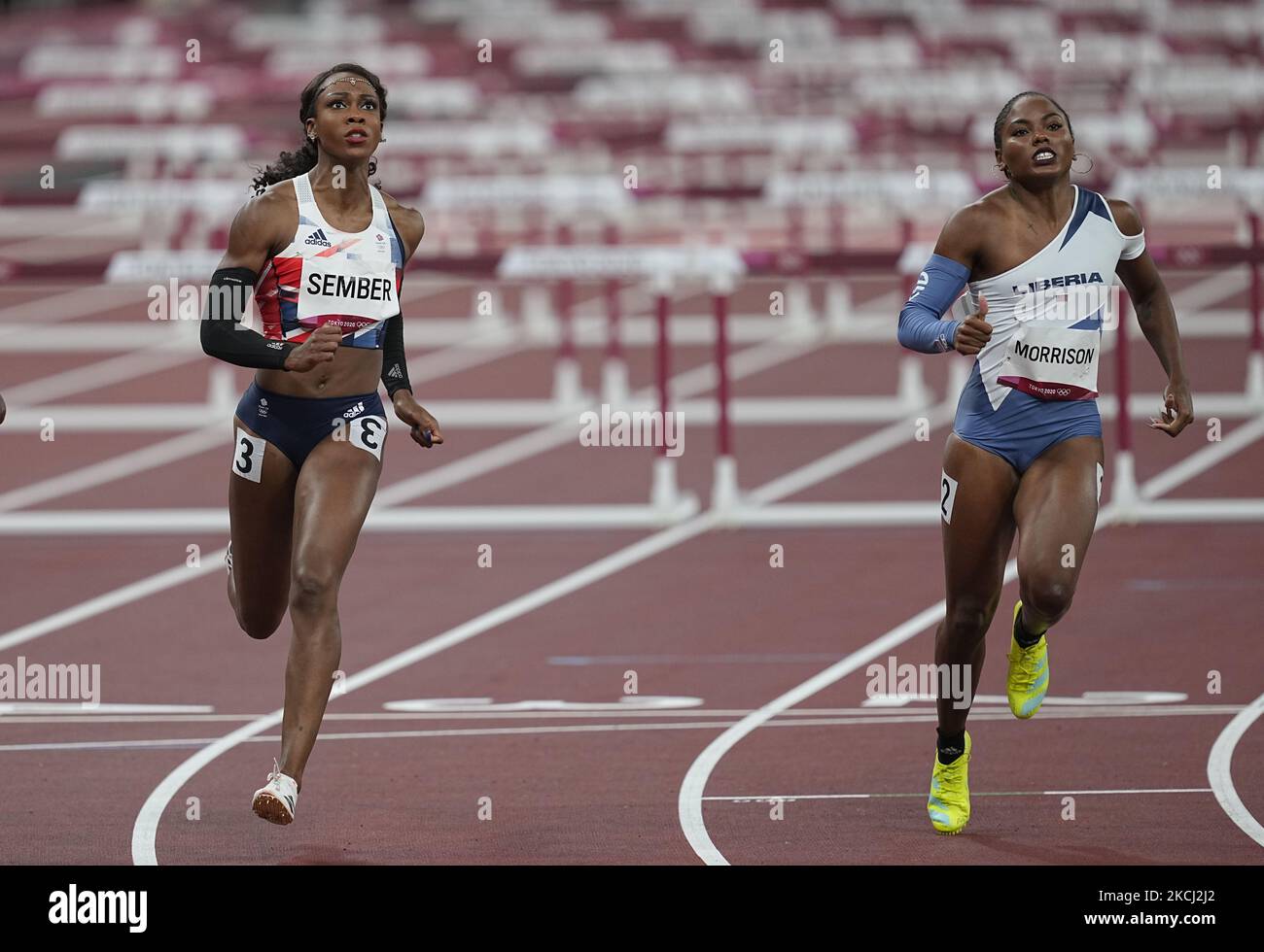 Cindy sember hi-res stock photography and images - Alamy