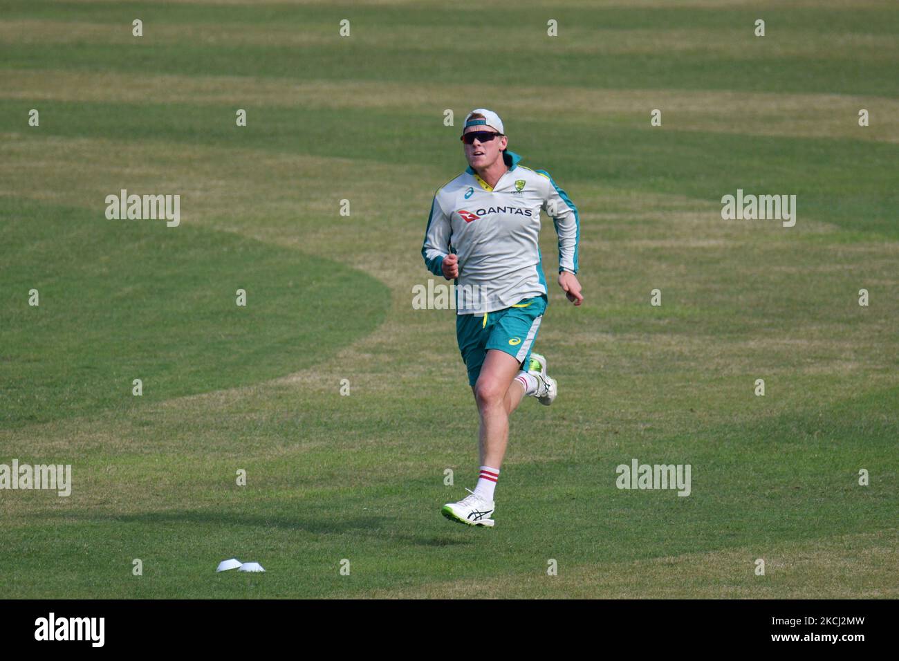 Cricket player mitchell swepson hi-res stock photography and images - Alamy