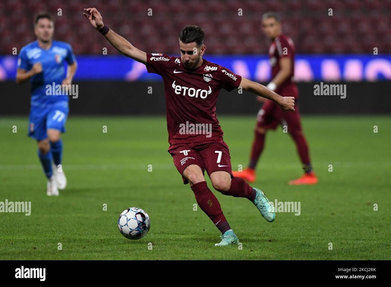 Constantin paun of cfr cluj hi-res stock photography and images - Alamy