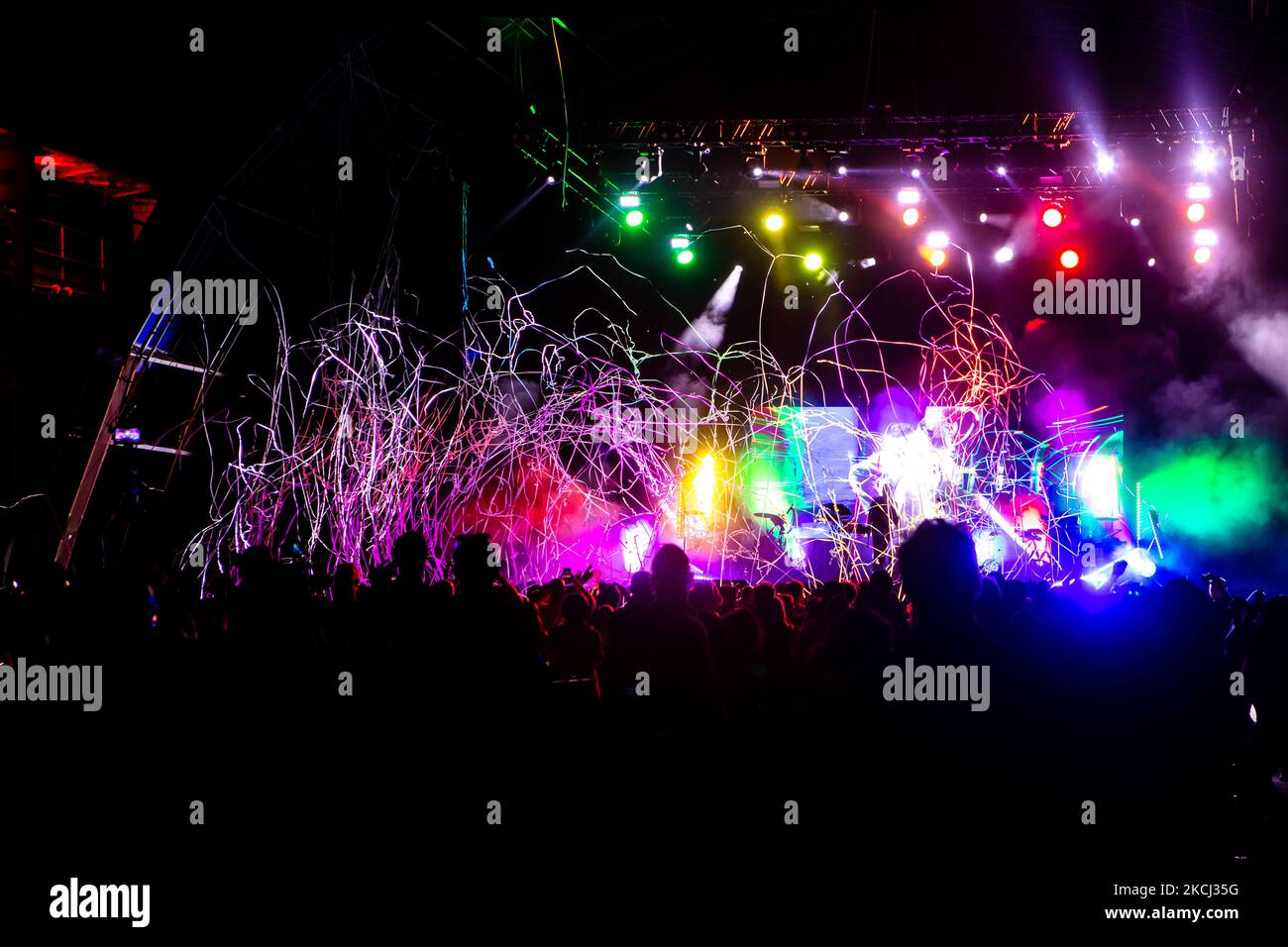 Dardust concerto hi-res stock photography and images - Alamy