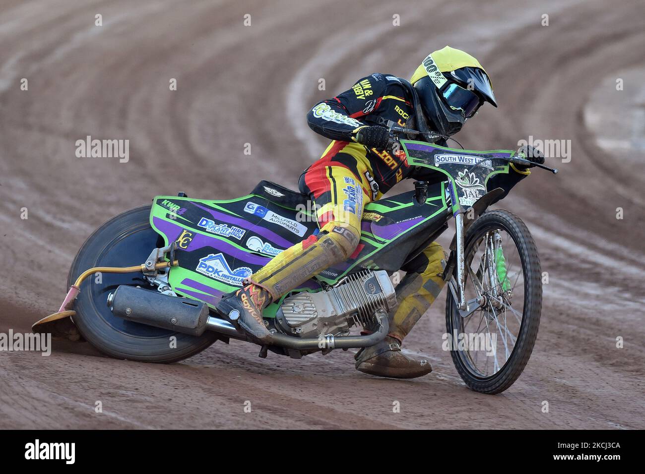 Leicester lions speedway hi-res stock photography and images - Alamy