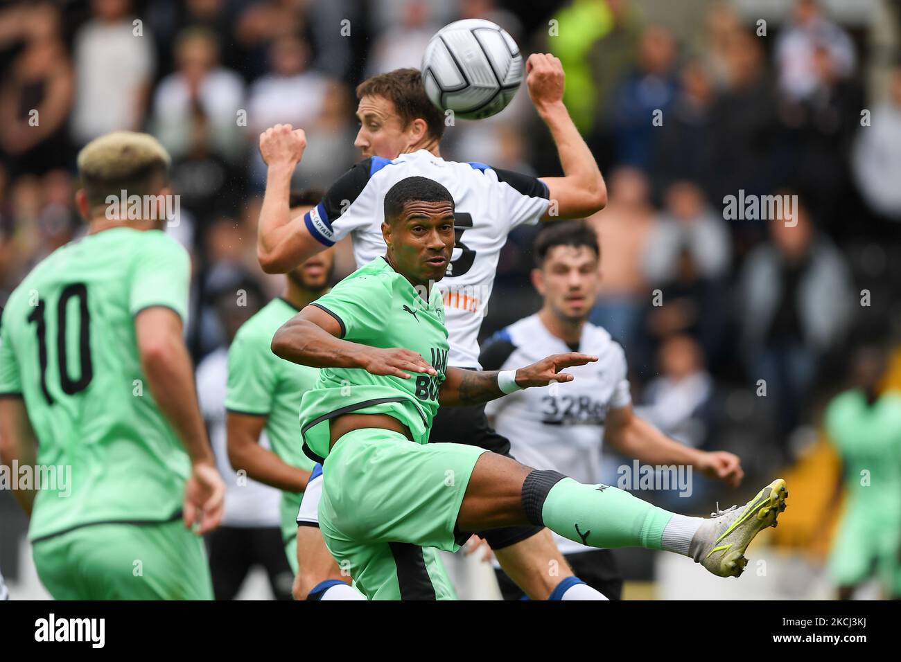 Richard brindley of notts county hi-res stock photography and images ...