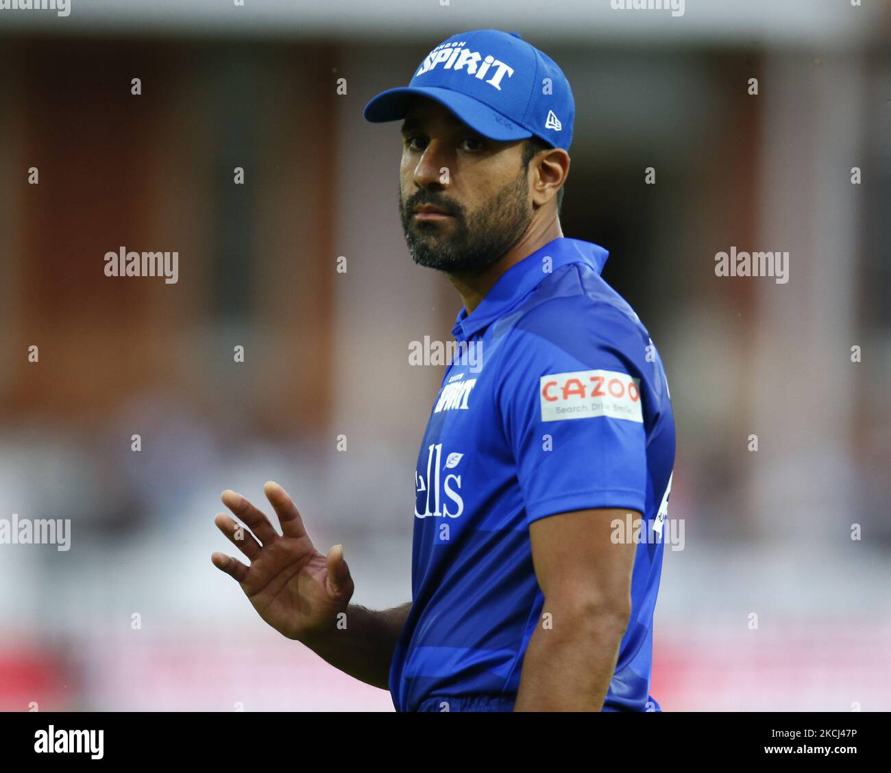 Ravi bopara 2021 hi-res stock photography and images - Alamy