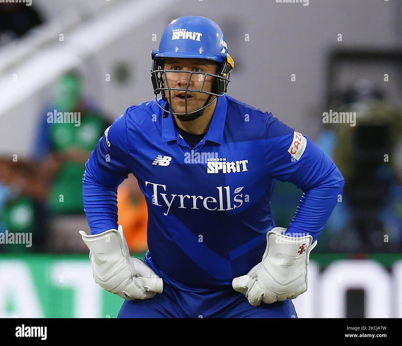 Adam Rossington of London Spirit during The Hundred between London ...