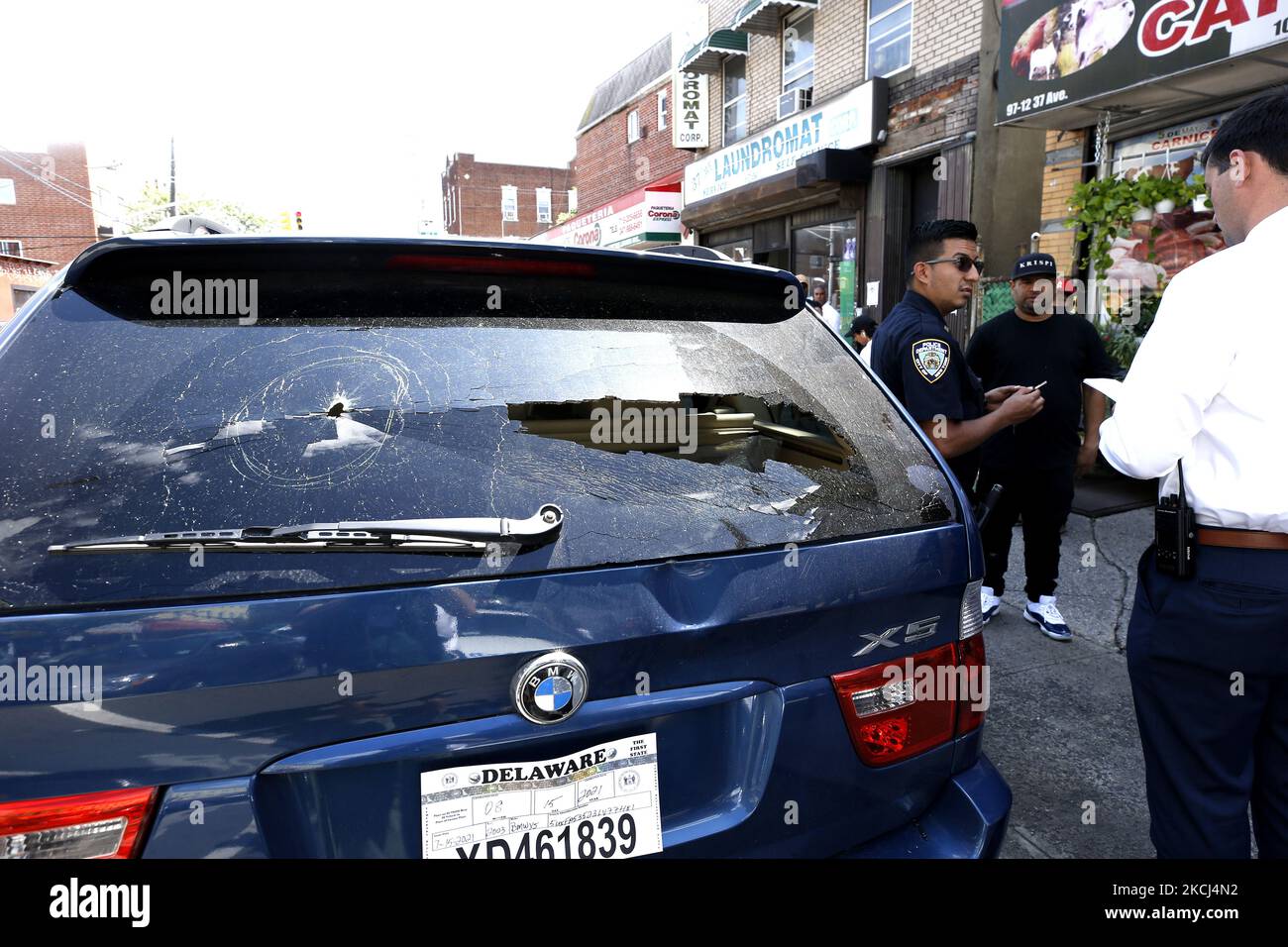 Nypd gang unit hi-res stock photography and images - Alamy