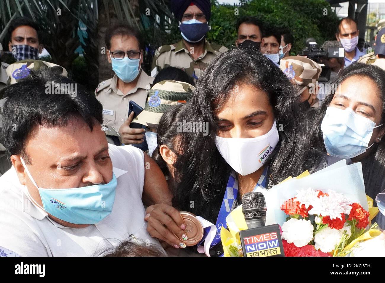 Indian shuttler hi-res stock photography and images - Alamy