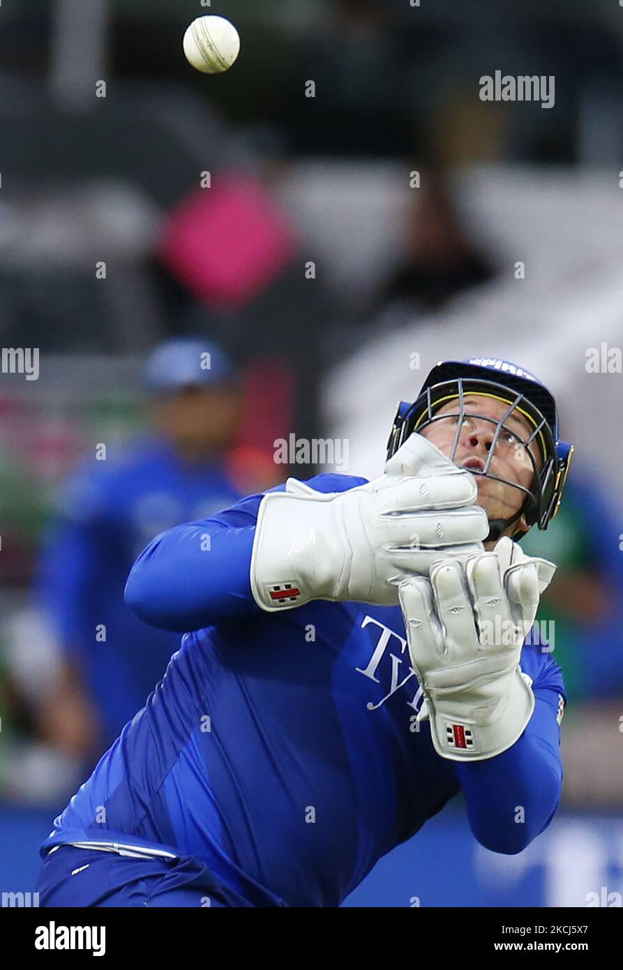 Adam Rossington of London Spirit during The Hundred between London ...