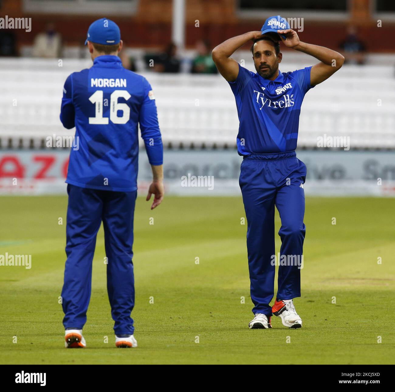 Ravi bopara 2021 hi-res stock photography and images - Alamy