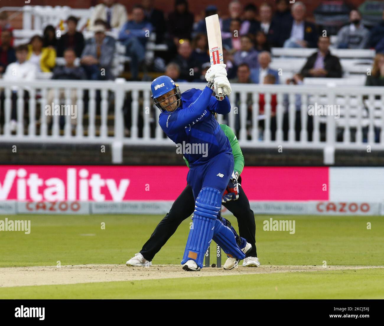 Adam Rossington of London Spirit during The Hundred between London ...