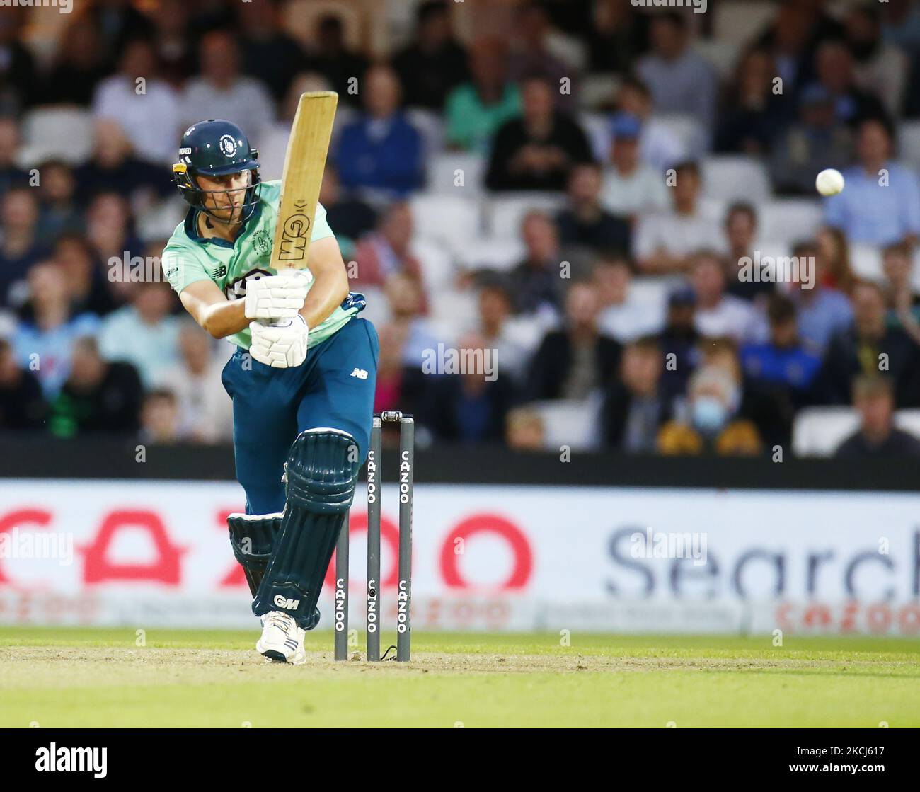 Will Jacks of Oval Invincibles during The Hundred between Oval ...