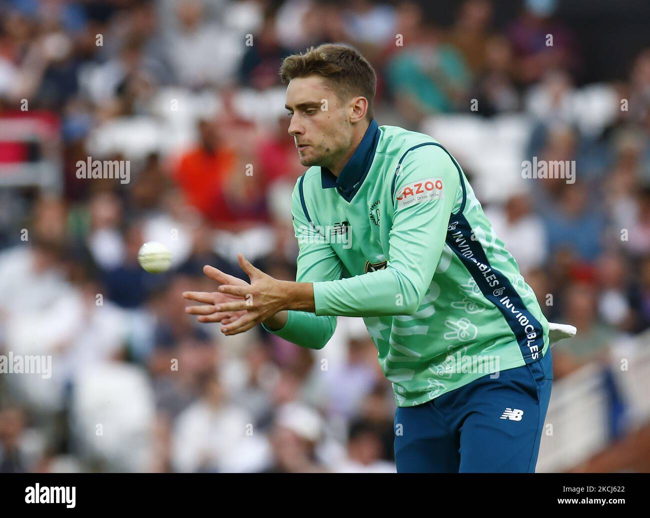 Oval invincibles will jacks hi-res stock photography and images - Alamy