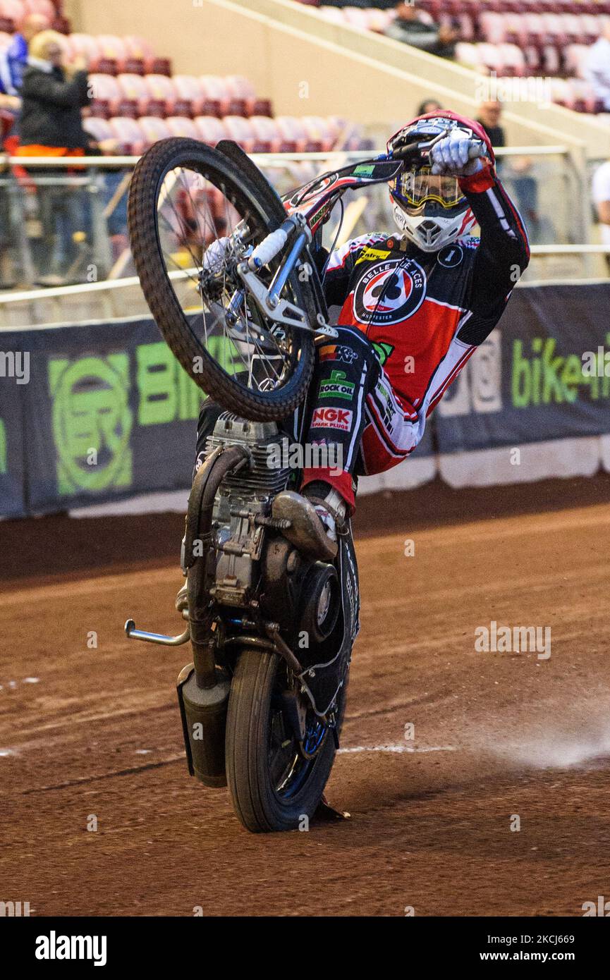 Ipswich belle vue speedway hi-res stock photography and images - Alamy