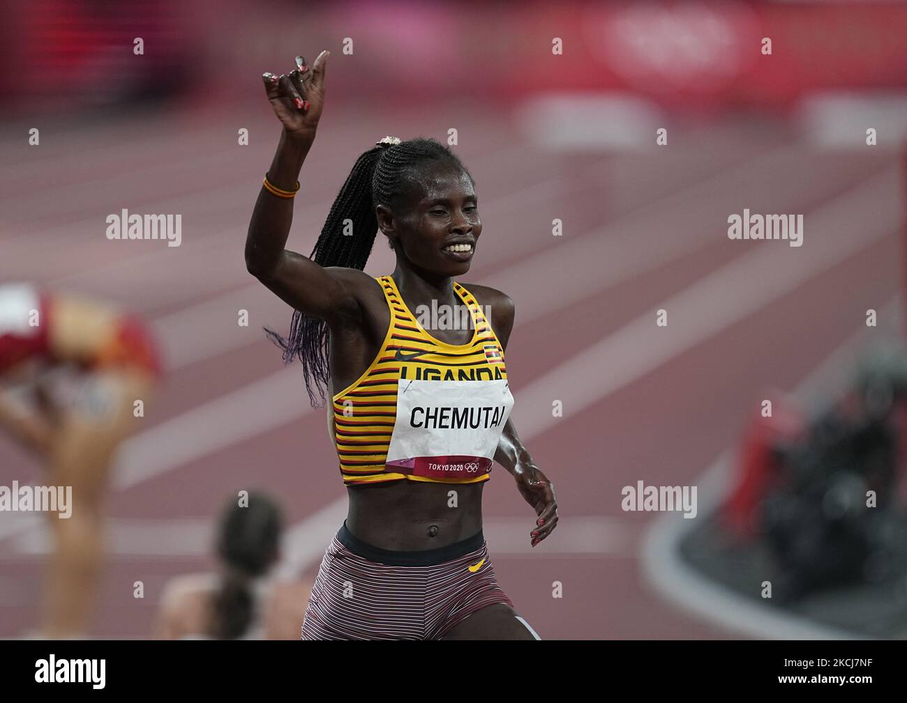 3000 meter steeplechase for women hi-res stock photography and images ...