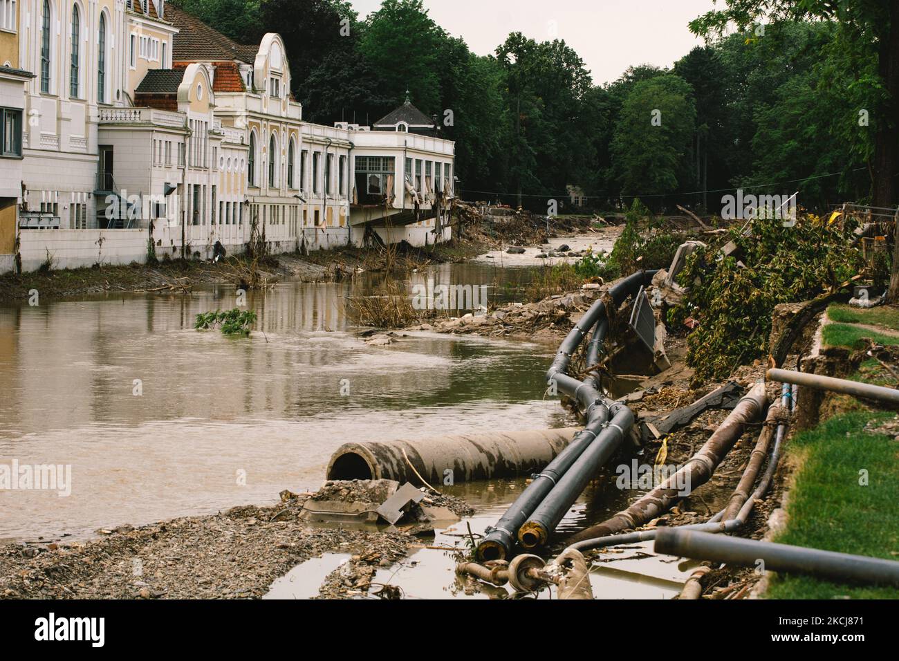 Flood disaster on the ahr river hi-res stock photography and images - Alamy