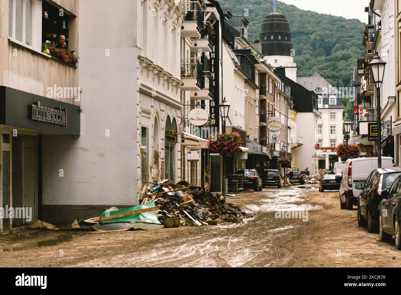 Flood disaster germany 2021 hi-res stock photography and images - Alamy