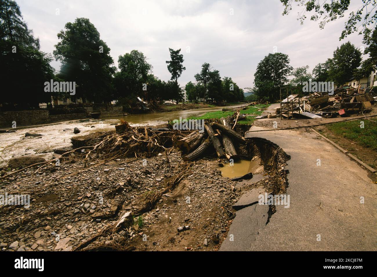 Ahr flood disaster hi-res stock photography and images - Alamy